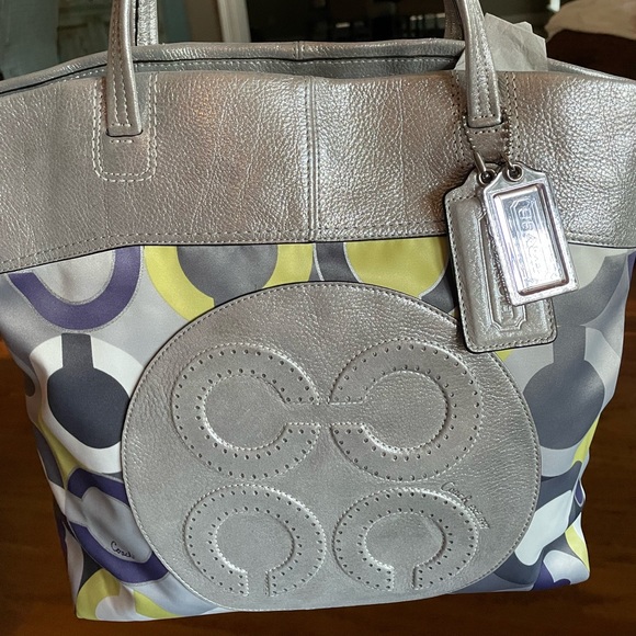 Coach | Bags | Coach Shoulder Tote | Poshmark